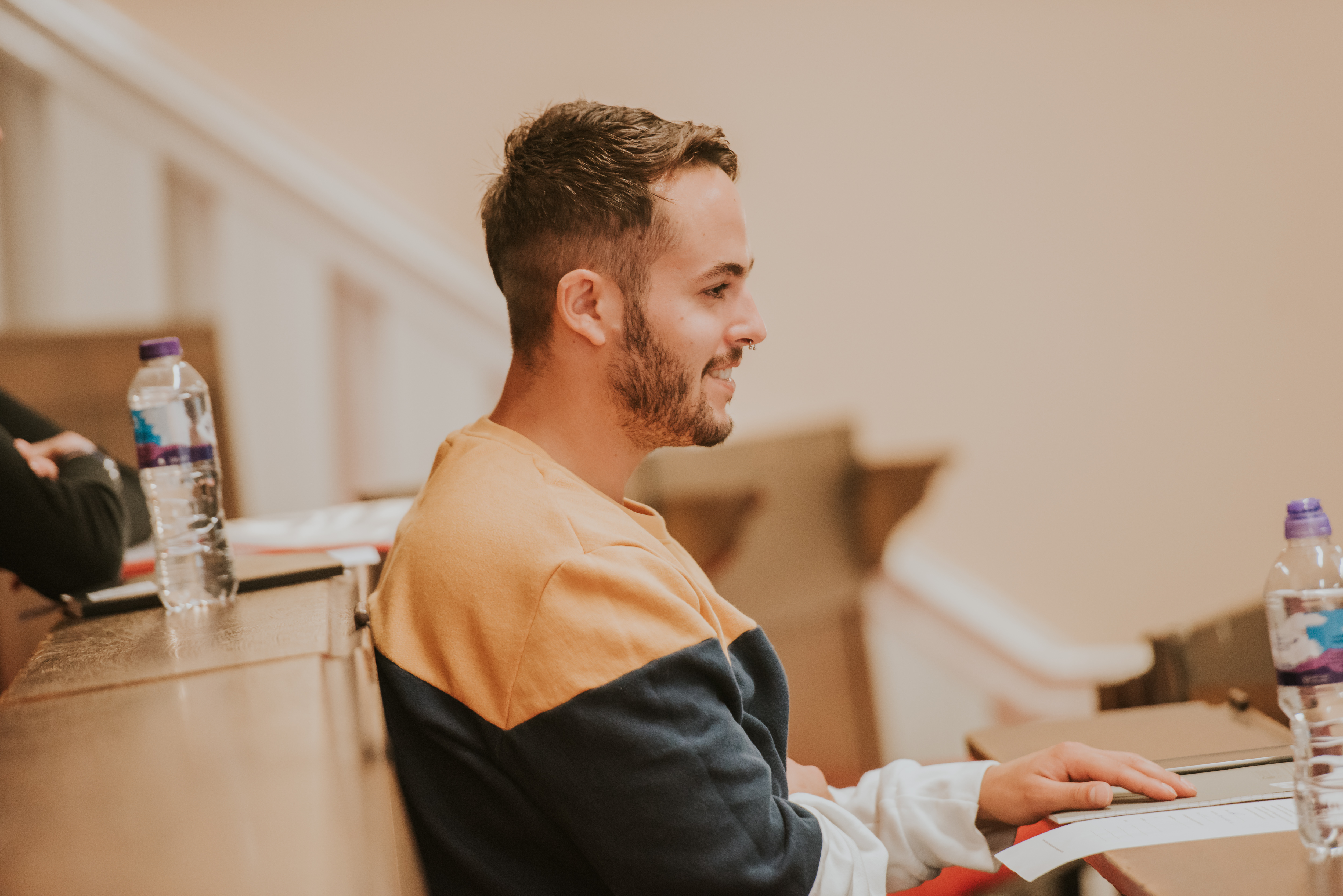 Applying to the Access Programme | Centre for open learning